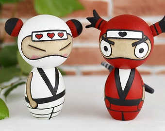 Pucca garu doll | Etsy