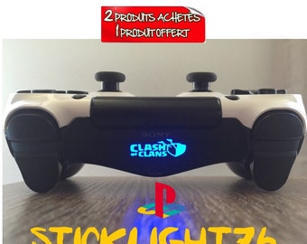 Ps4 led controller | Etsy