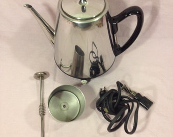 Sunbeam percolator | Etsy