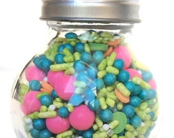 Neon sprinkles | Etsy