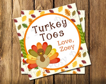 Turkey toes | Etsy