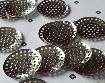 Perforated disc | Etsy