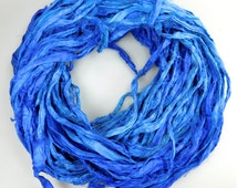 Unique sapphire blue ribbon related items | Etsy