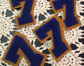 Unique varsity applique related items | Etsy