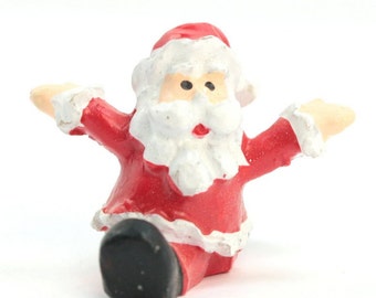 Poseable santa | Etsy