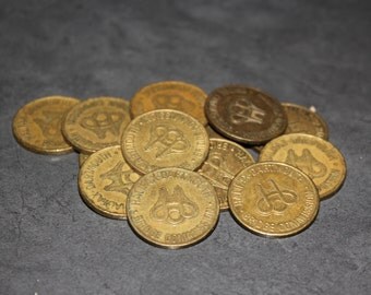 Collectible tokens | Etsy