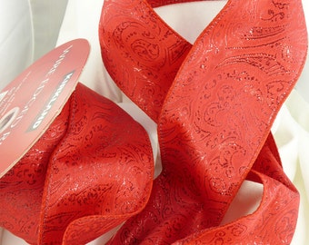 Brocade ribbon | Etsy