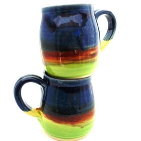 Jewel Pottery Ceramics and Pottery by jewelpottery on Etsy