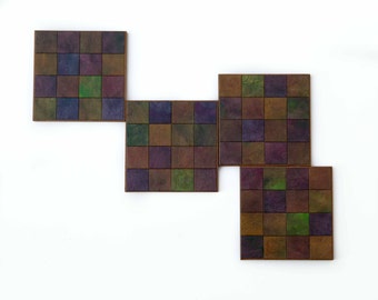 Handmade paper functional art by calyrew on Etsy