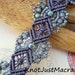 Micro Macrame Bracelet Bead and Cord Kit for HYDRANGEAS