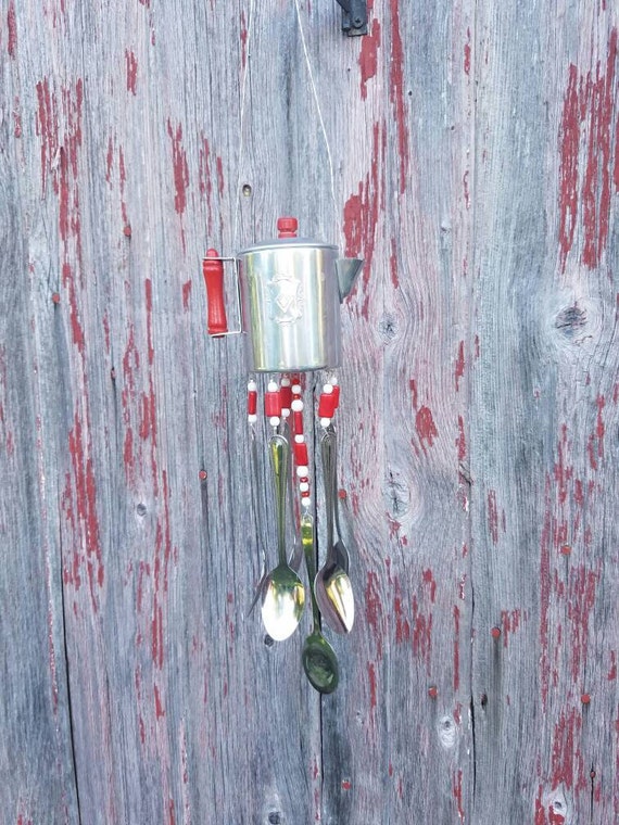 Silverware Winchime Child's Play Coffee Pot Silverware