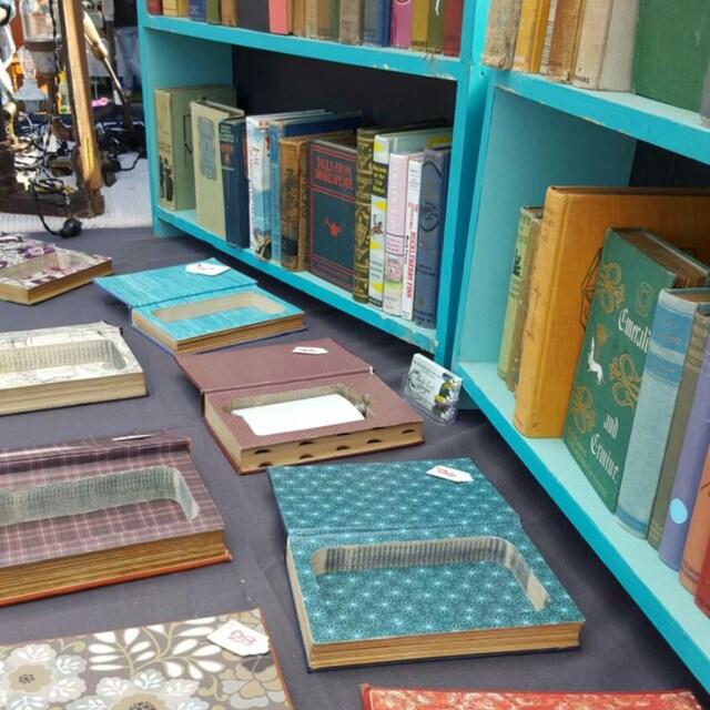 Hollow Book Safes Book Flasks Gun Safes by BookEndDesigns on Etsy