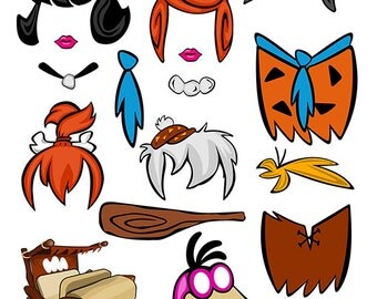 Unique barney rubble related items | Etsy