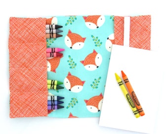 Notepad wallet | Etsy