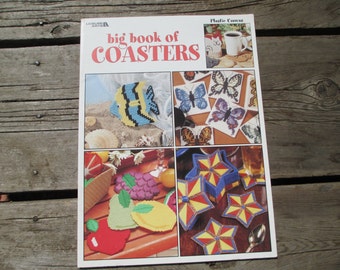 Plastic canvas fish | Etsy