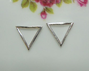 Triangles necklace | Etsy