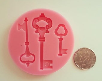 Key molds | Etsy