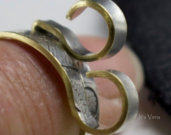 Yarn guide ring | Etsy UK