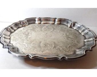 Leonard silverplate | Etsy