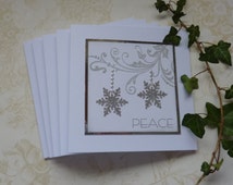 Unique non religious cards related items | Etsy