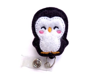 Felt penguin | Etsy