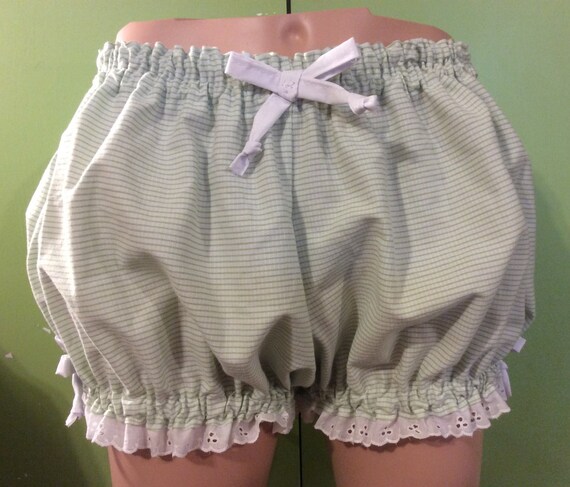 SALE Womens Bloomers Adult Bloomers Pajamas Costume Size