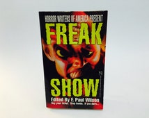 Unique vintage freak show related items | Etsy