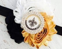 Unique saints headband related items | Etsy