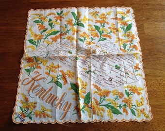 Vintage Handkerchiefs – Etsy