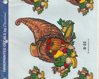 Large cornucopia | Etsy