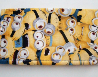 Cute checkbook cover | Etsy