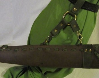 Medieval quiver | Etsy