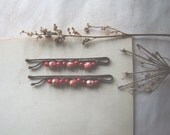 Kica Bijoux wire wrapped copper bohemian jewelry by KicaBijoux