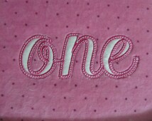 Popular items for embroidery numbers on Etsy