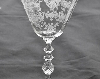 Cambridge glass | Etsy