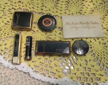 Unique max factor compact related items | Etsy