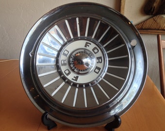 Ford hubcap | Etsy