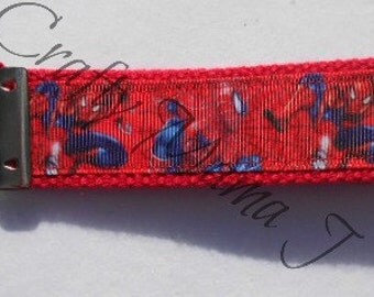 Spiderman ribbon | Etsy