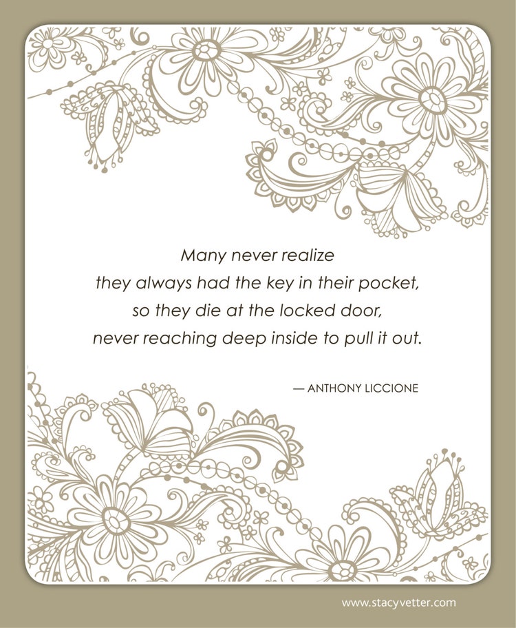 Key Necklace Poetry Jewelry Poets Jewelry Poem Necklace by VWorks