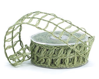 Jute rope wreath | Etsy