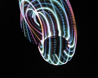 Color changing KIDS Led Hula Hoops