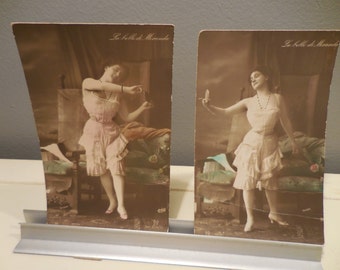 Risque postcard | Etsy