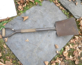 Antique coal shovel | Etsy