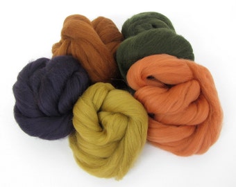 Autumn color yarn | Etsy