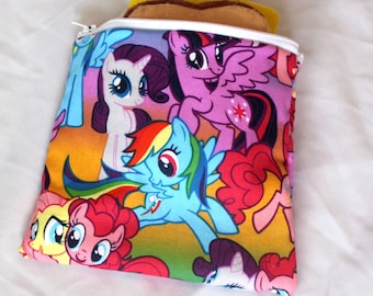 Little pony diaper | Etsy