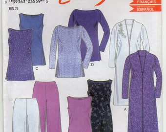 Duster pattern | Etsy