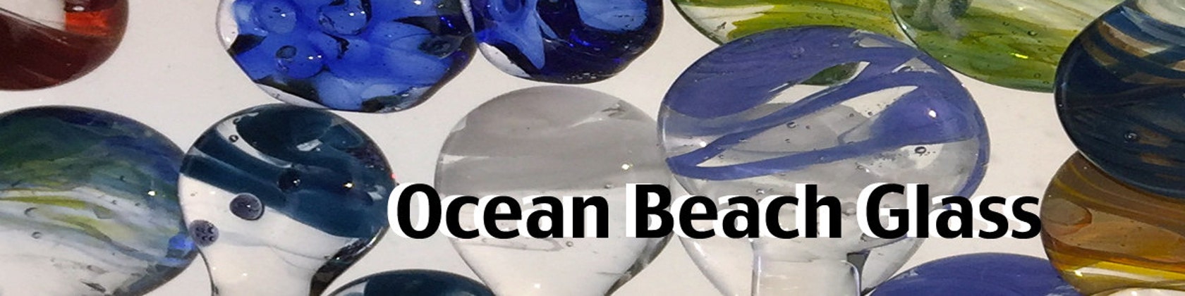 A One of a Kind Glass Shop by a One of a Kind by OceanBeachGlass