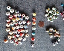 Unique peru ceramic beads related items | Etsy