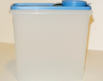 Clear tupperware | Etsy