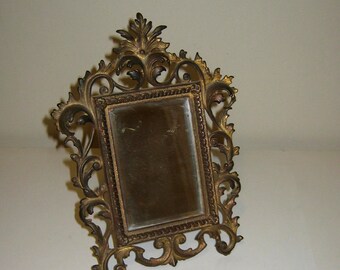 Victorian mirror | Etsy